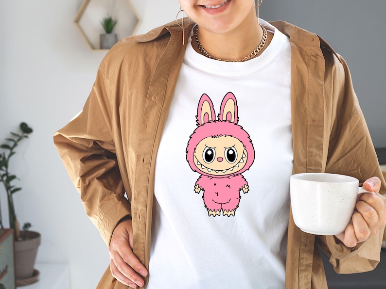 Labubu Designs SVG Bundle, Labubu Clipart, Labubu PNG, Cute Labubu ...