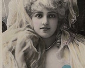 Mailed 1906 ARLETTE DORGÈRE 1880-1965 FRENCH Actress Dancer - Etsy