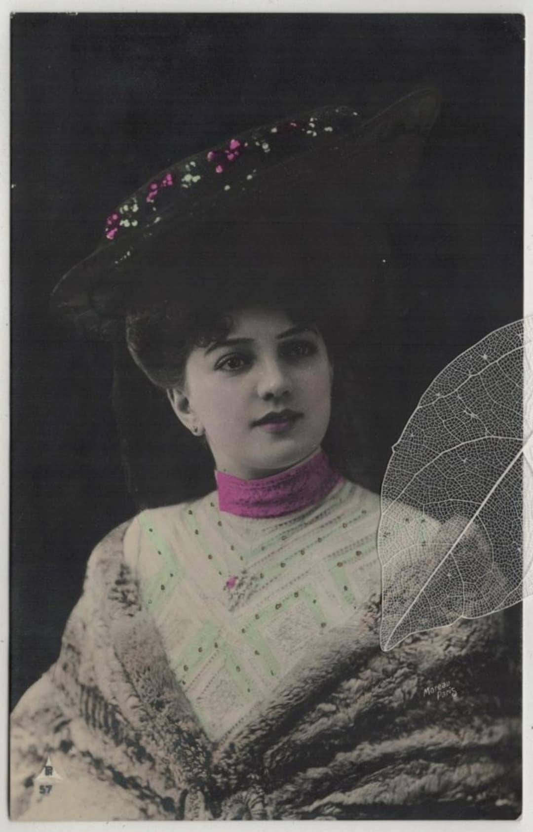 Mailed 1905 ARLETTE DORGÈRE 18801-1965 French Actress Singer - Etsy