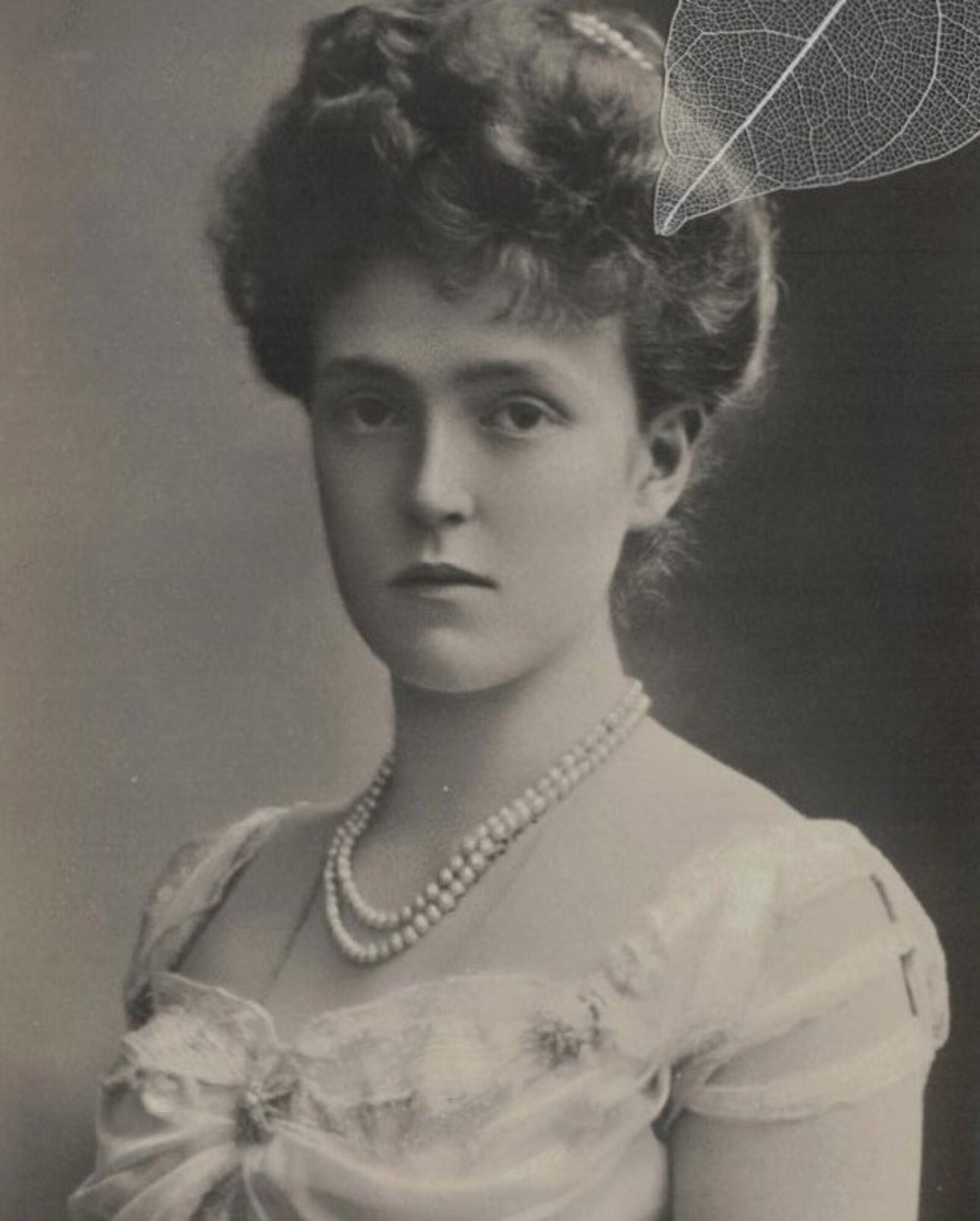 UNUSED C 1906 MARIE GABRIELE Princess Rupprecht of Bavaria (1878-1912 ...