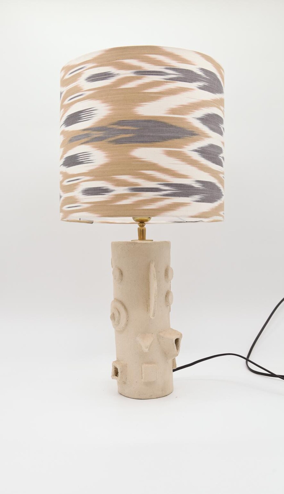 Unique Ceramic Lamp Base Design Object Modern Interior - Etsy