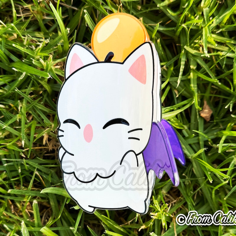 Final Fantasy Moogle Cosplay - Etsy