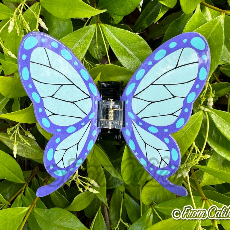 18 Demon Shinobu and Mitsuri - Etsy Canada