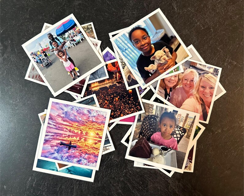 Personalized Photo Magnets - Custom Fridge Magnets - Special Gifts for ...