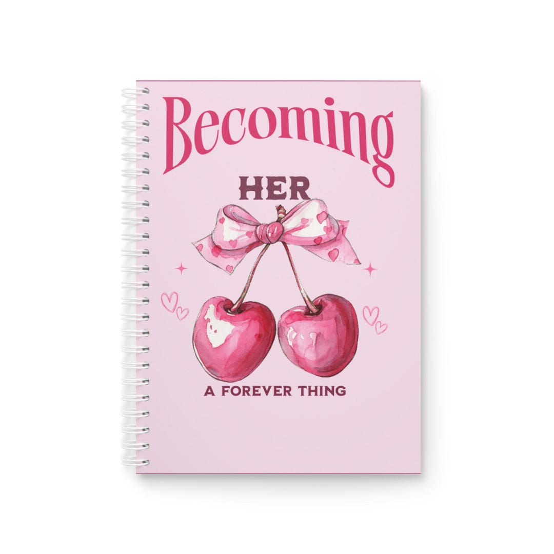 Motivational Spiral Notebook - Self-discovery Journal, Mental Clarity ...