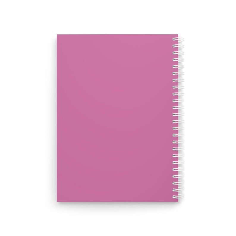 Motivational Spiral Notebook - Self-discovery Journal, Mental Clarity ...