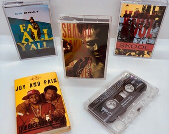 90s Hip Hop Cassette | Etsy