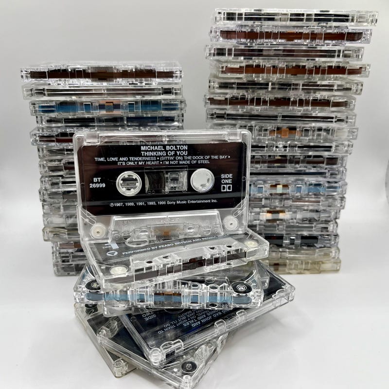 Running up That Hill Cassette Tape - Etsy