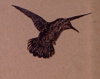 Hoopoe Bird Notepad bird Pad Series | Etsy