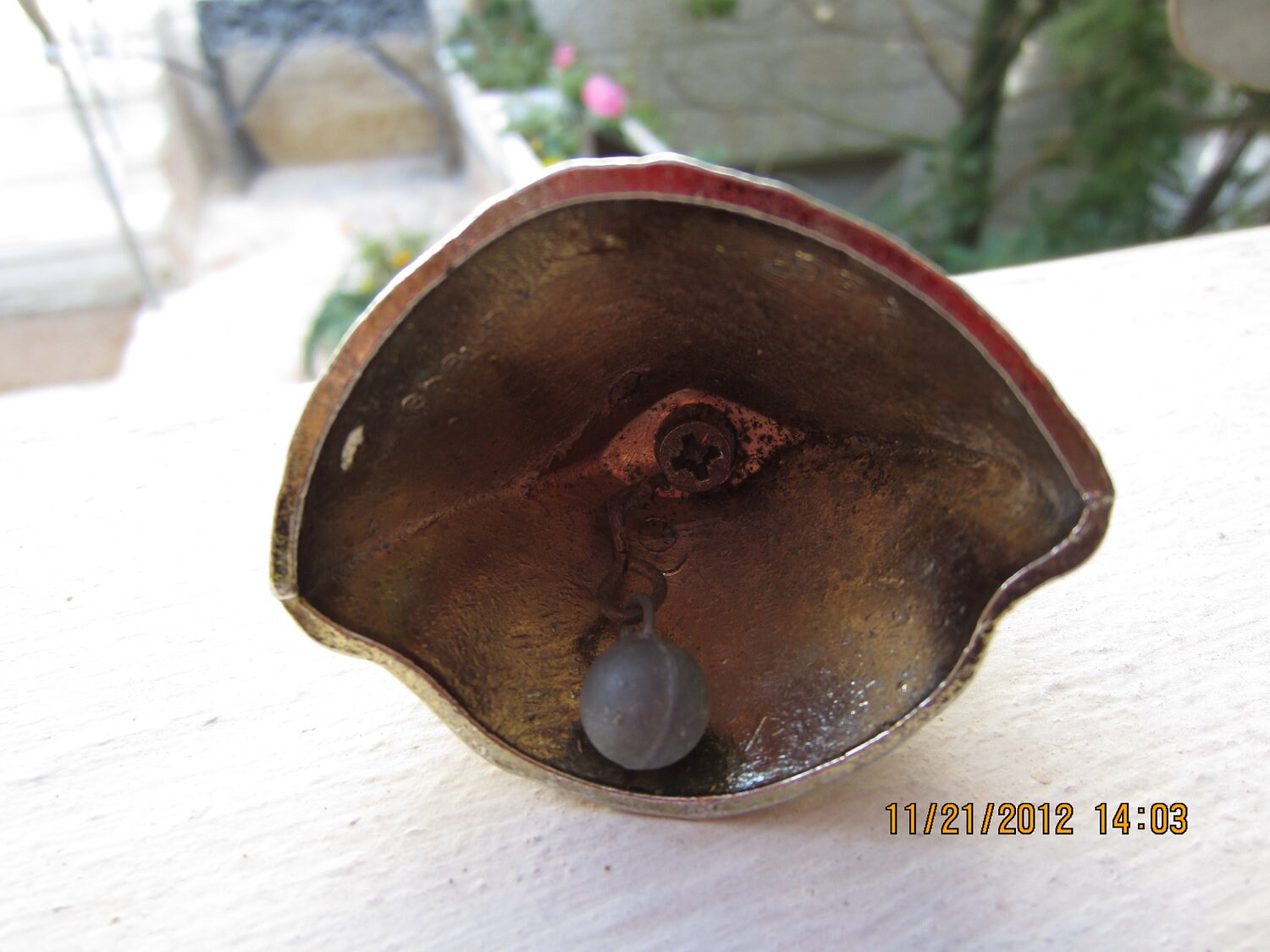 Sweet Vintage Bell - Etsy