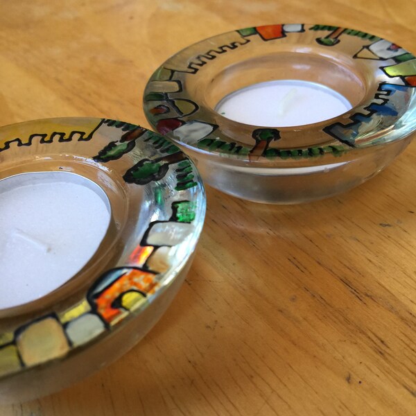 Israeli Tea Set - Etsy