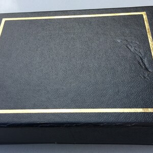 Stratton Set in Original Box Compact and Perfume Atomizer Vintage With ...