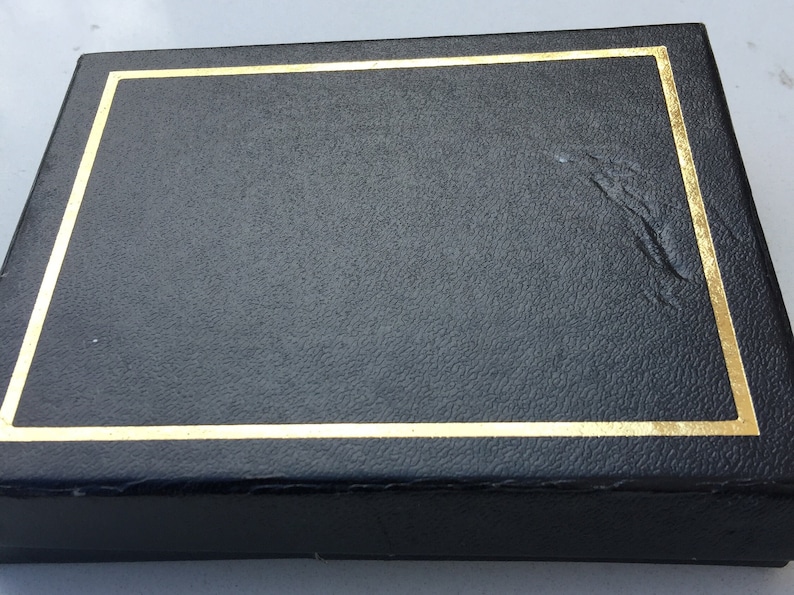 Stratton Set in Original Box Compact and Perfume Atomizer Vintage With ...