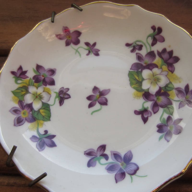 Violet China - Etsy