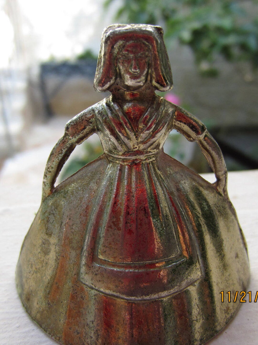 Sweet Vintage Bell - Etsy