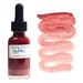 Madder Red Lake Watercolor Ink | Handmade, Natural Plant Pigment - Etsy