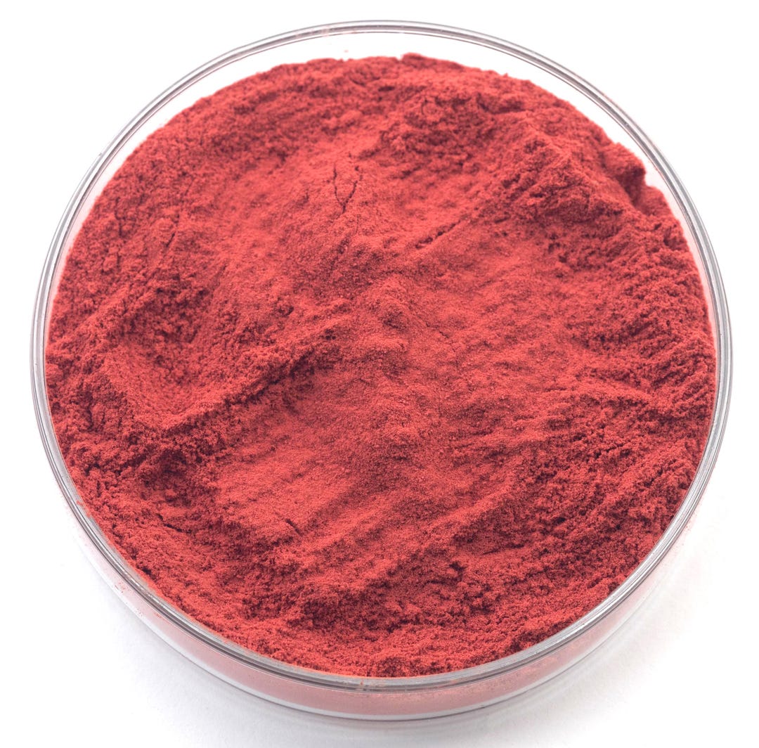 Dragon's Blood Red Pigment | Natural, Plant for Oil, Watercolor ...