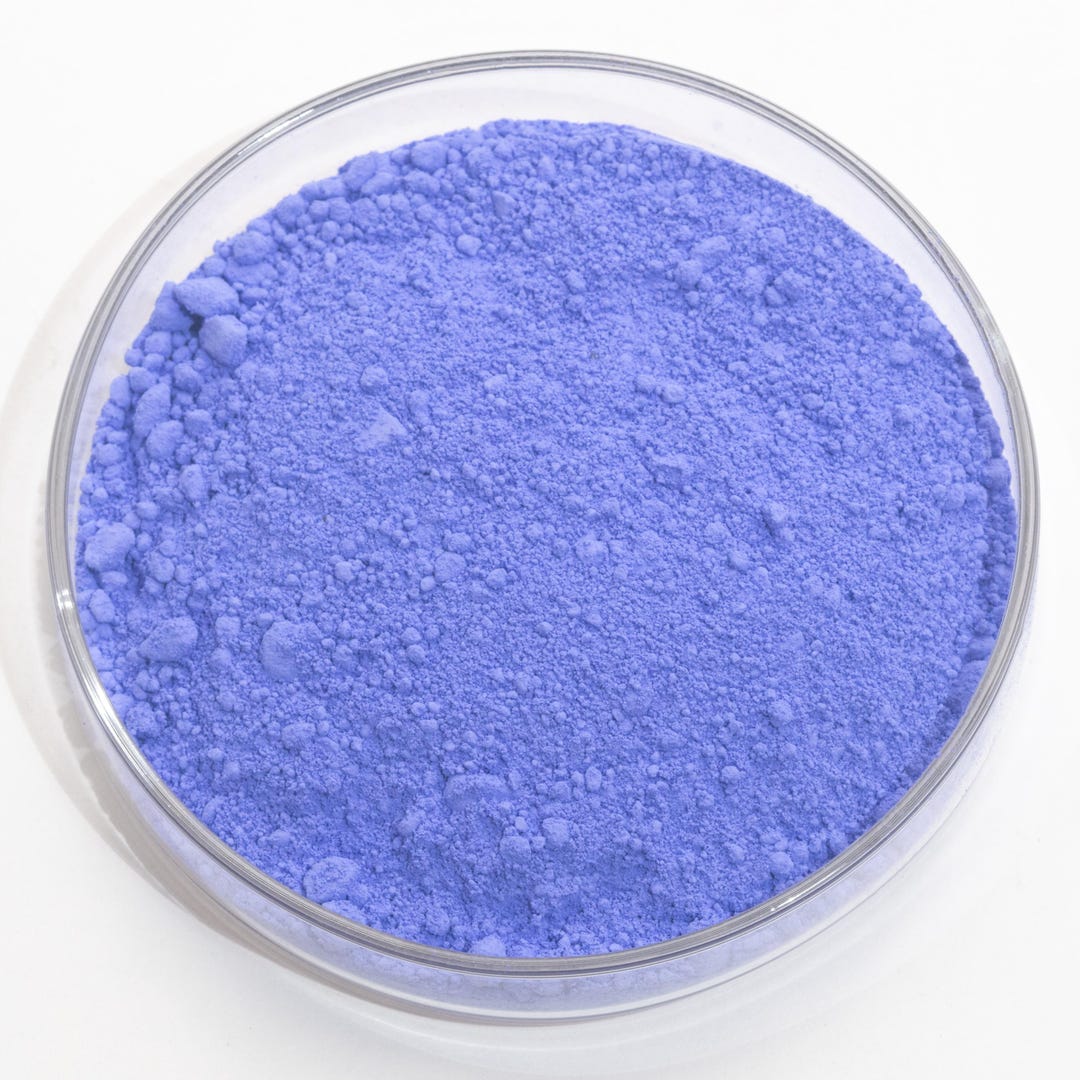 Han Blue Pigment | Synthetic Historical Pigment for Oil, Watercolor ...