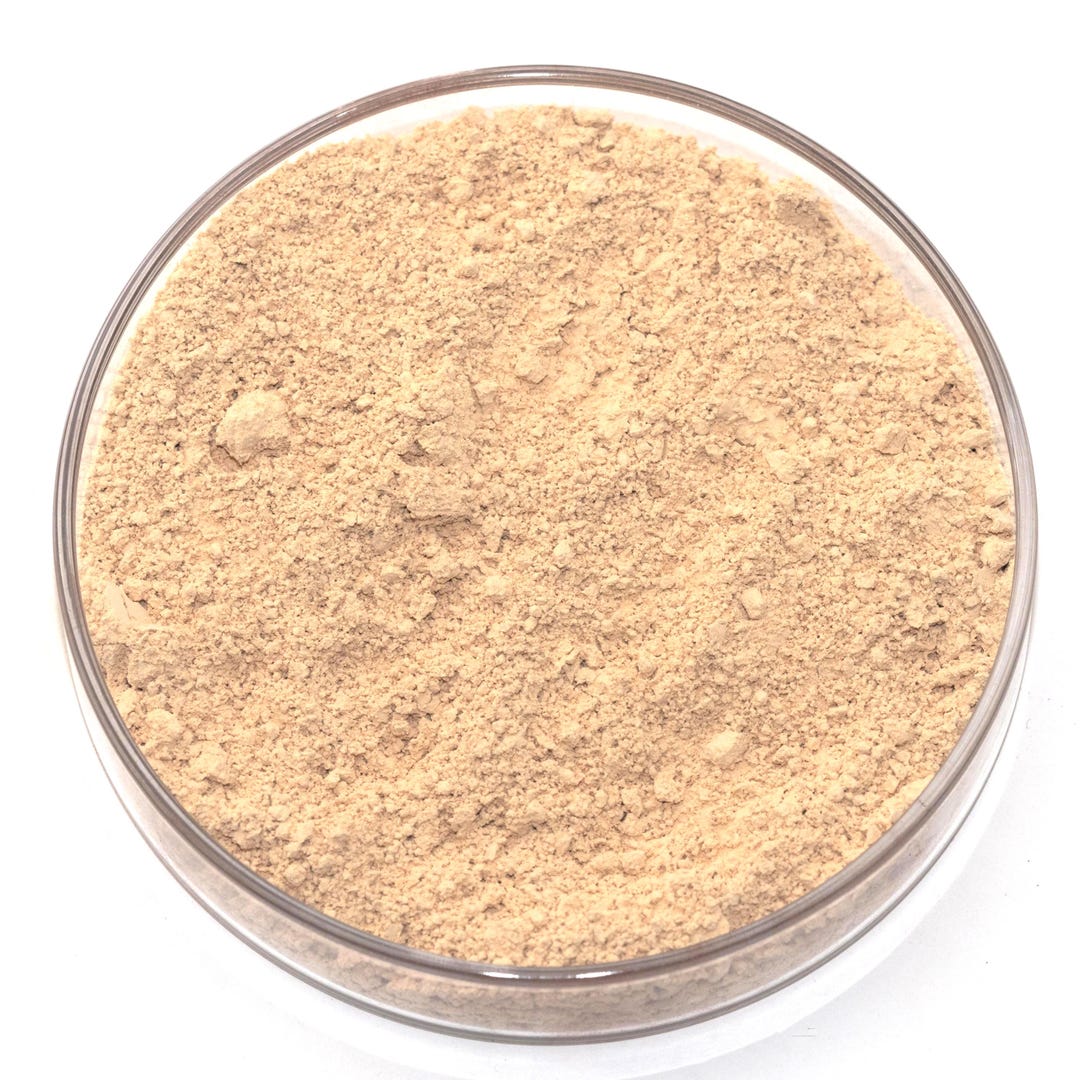 Light Yellow Ochre Pigment | Natural Earth for Oil, Watercolor ...