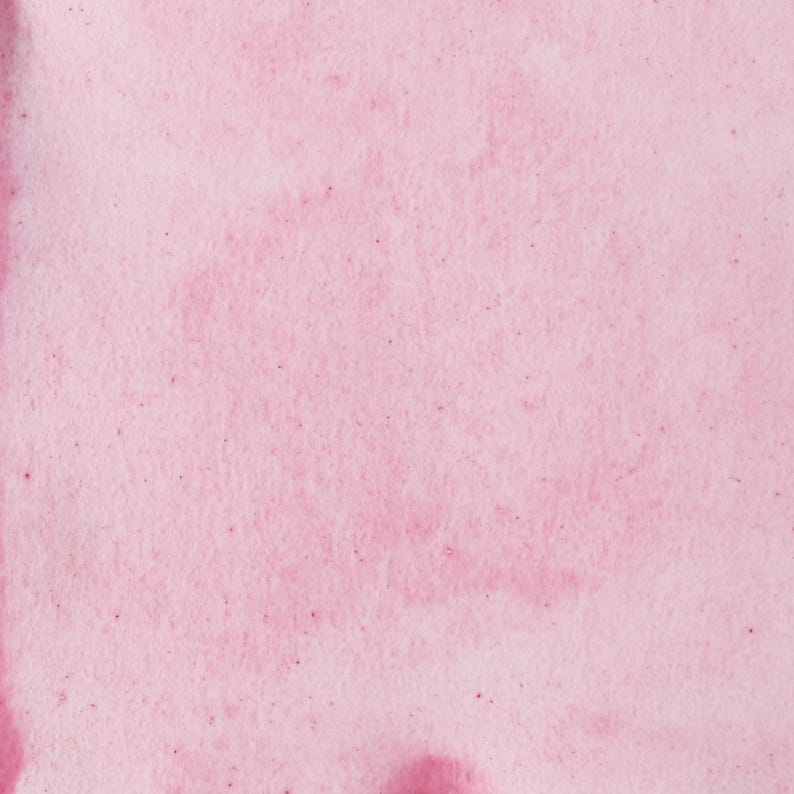 Archil Lichen Lake Pink Watercolor Paint | Handmade, Natural Pigment - Etsy