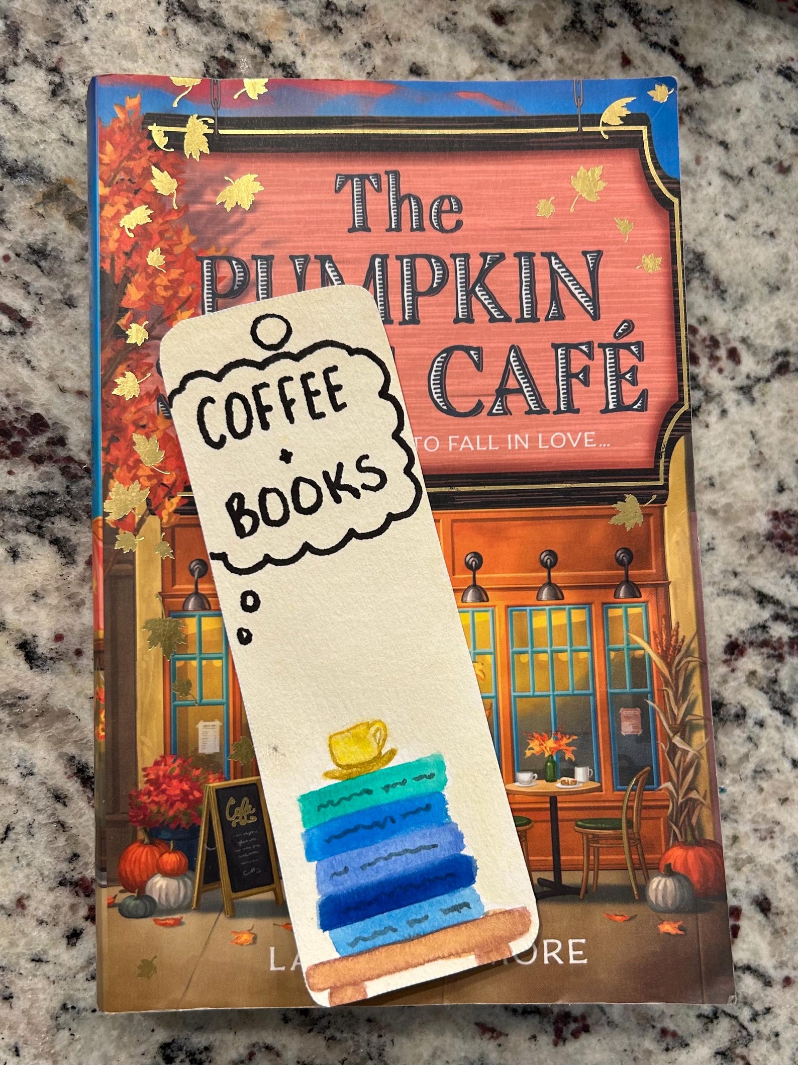 Coffee + Books - Etsy