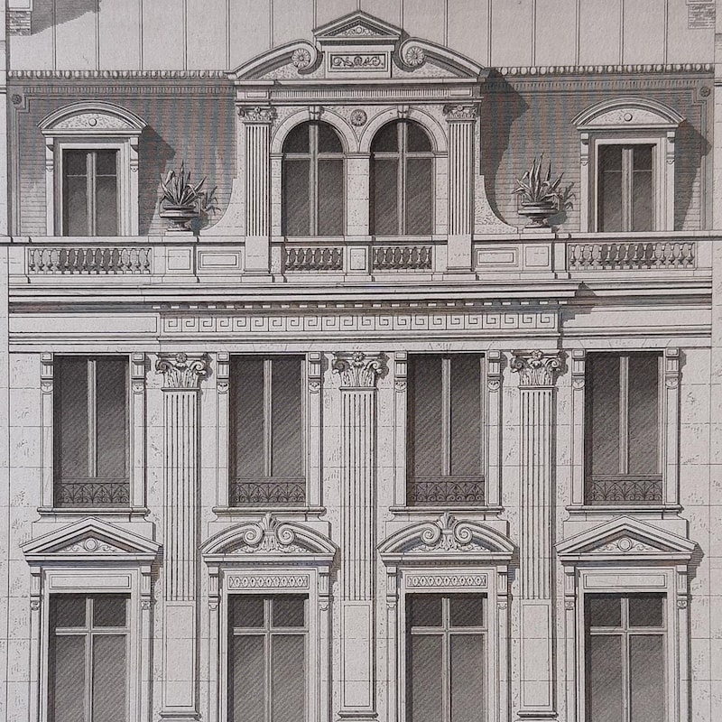 Haussmann - Etsy