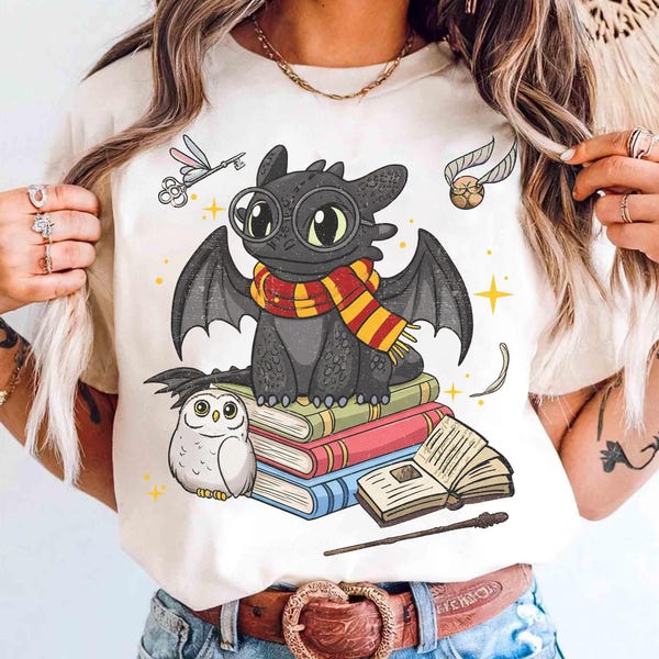 Toothless Dragon - Etsy