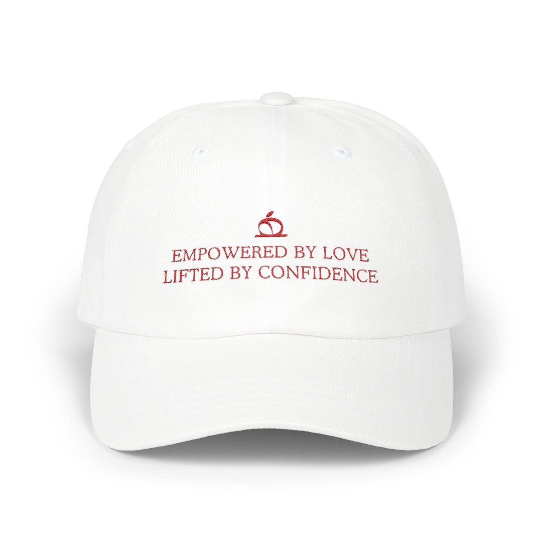 Self Love Club | Empowered by Love Cap - Etsy