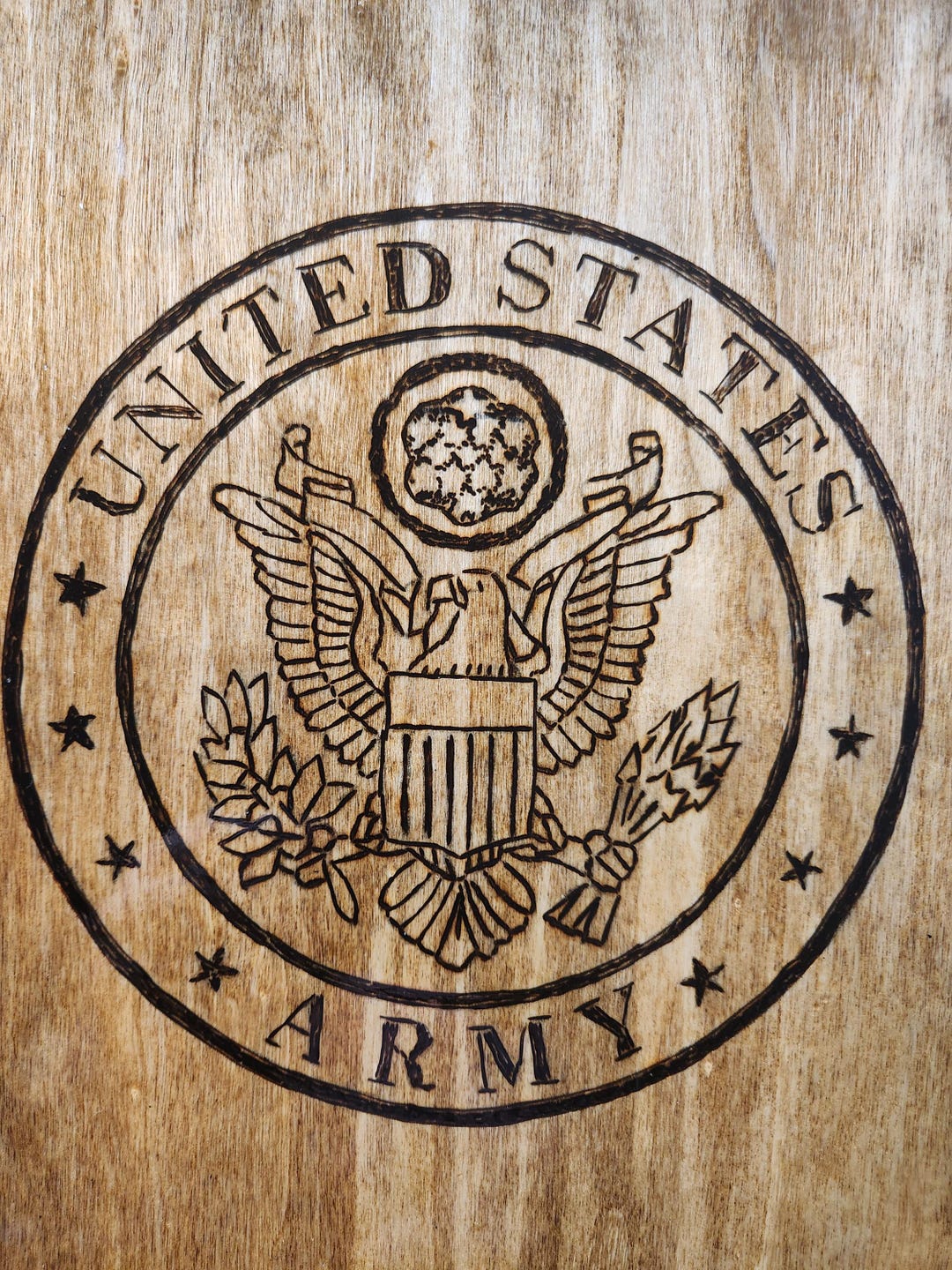 U.S. Army - Etsy