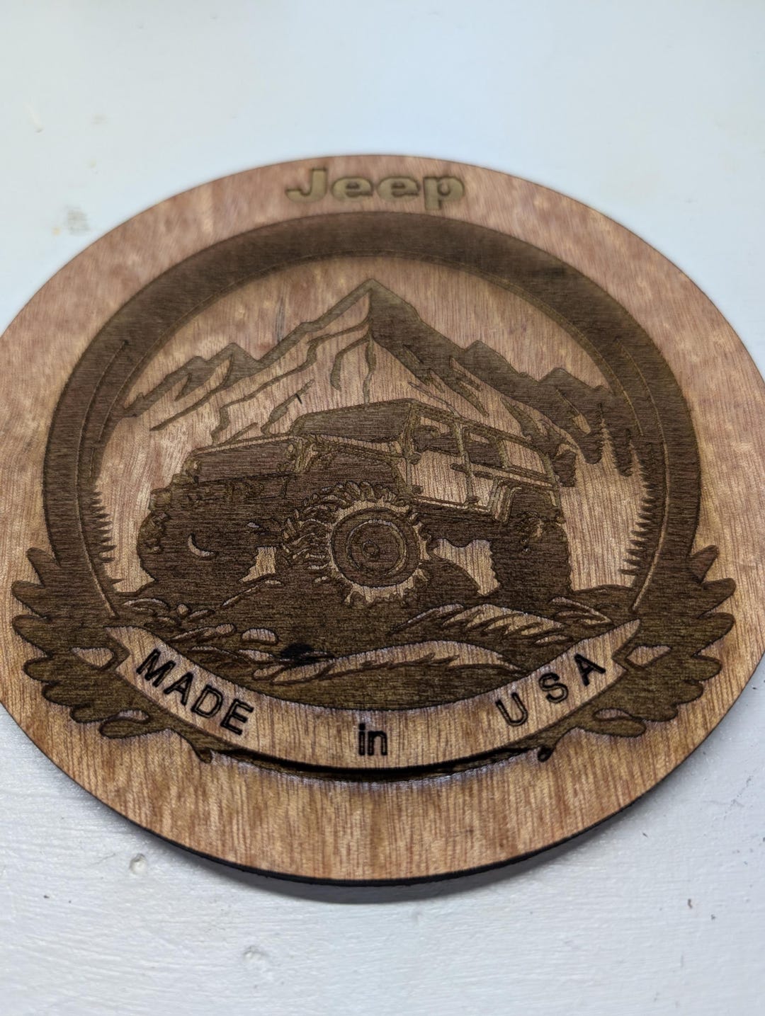 Jeep, Wall Decor - Etsy