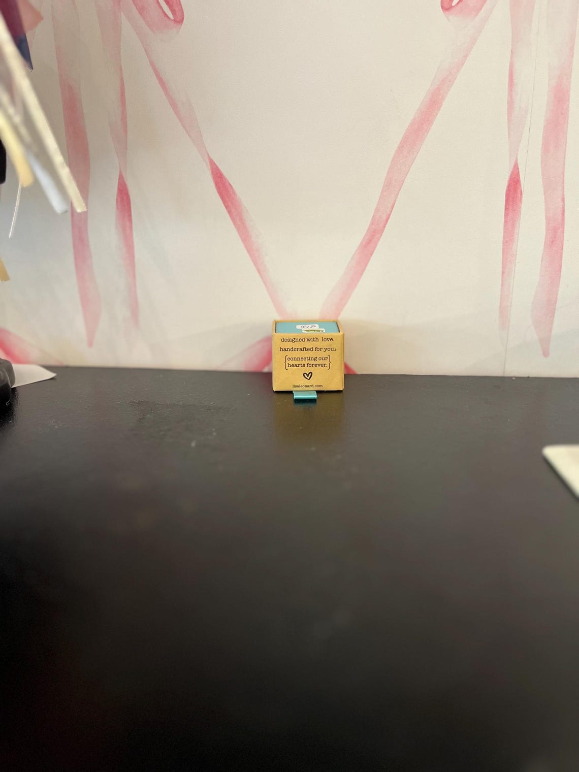 Lisa Leonard Designs Ring With Hand Stamped Name “emma” Size 4 - Etsy