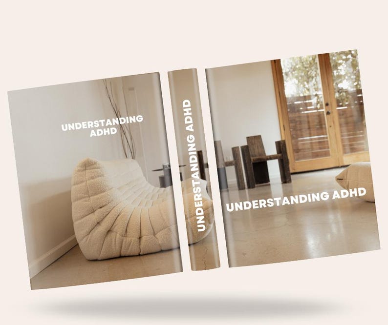 Understanding ADHD Digital Guide: Mental Health Resource (digital ...