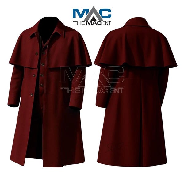 Coachman Cape - Etsy