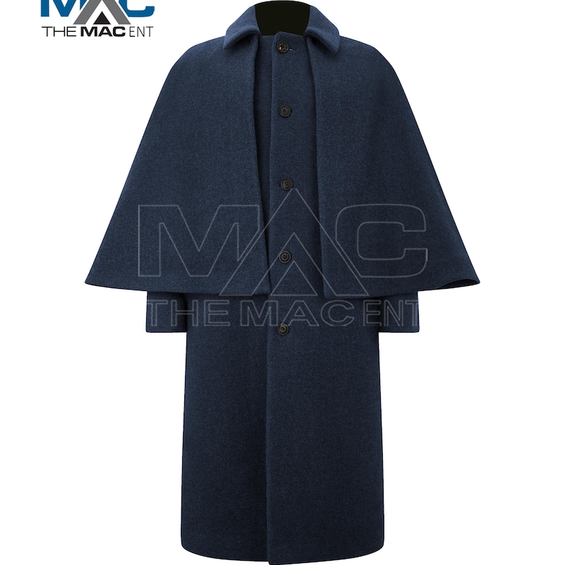 Coachman Cape - Etsy