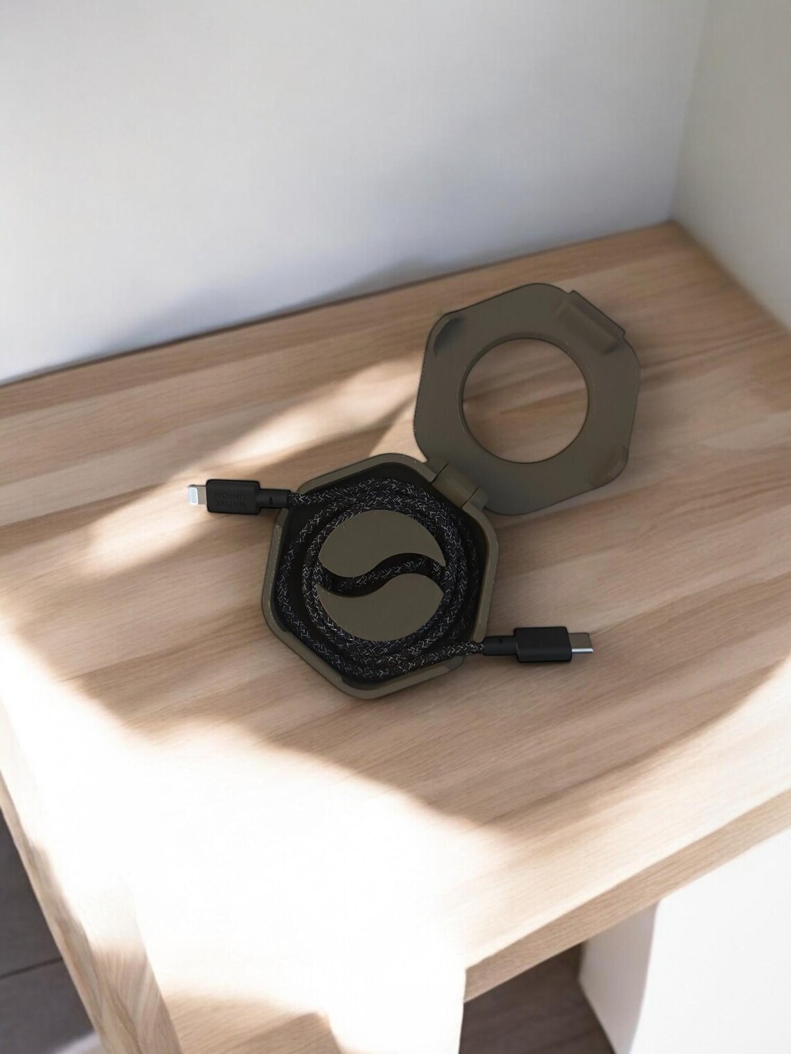 3d-printed Portable Cable Organizer – Cord Holder - Etsy