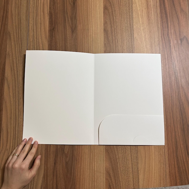 Print Custom Folders, Economy Custom Presentation Folder, FREE Graphic ...