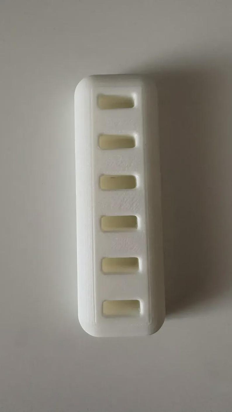 USB Stick Holder - 3D Model - Etsy
