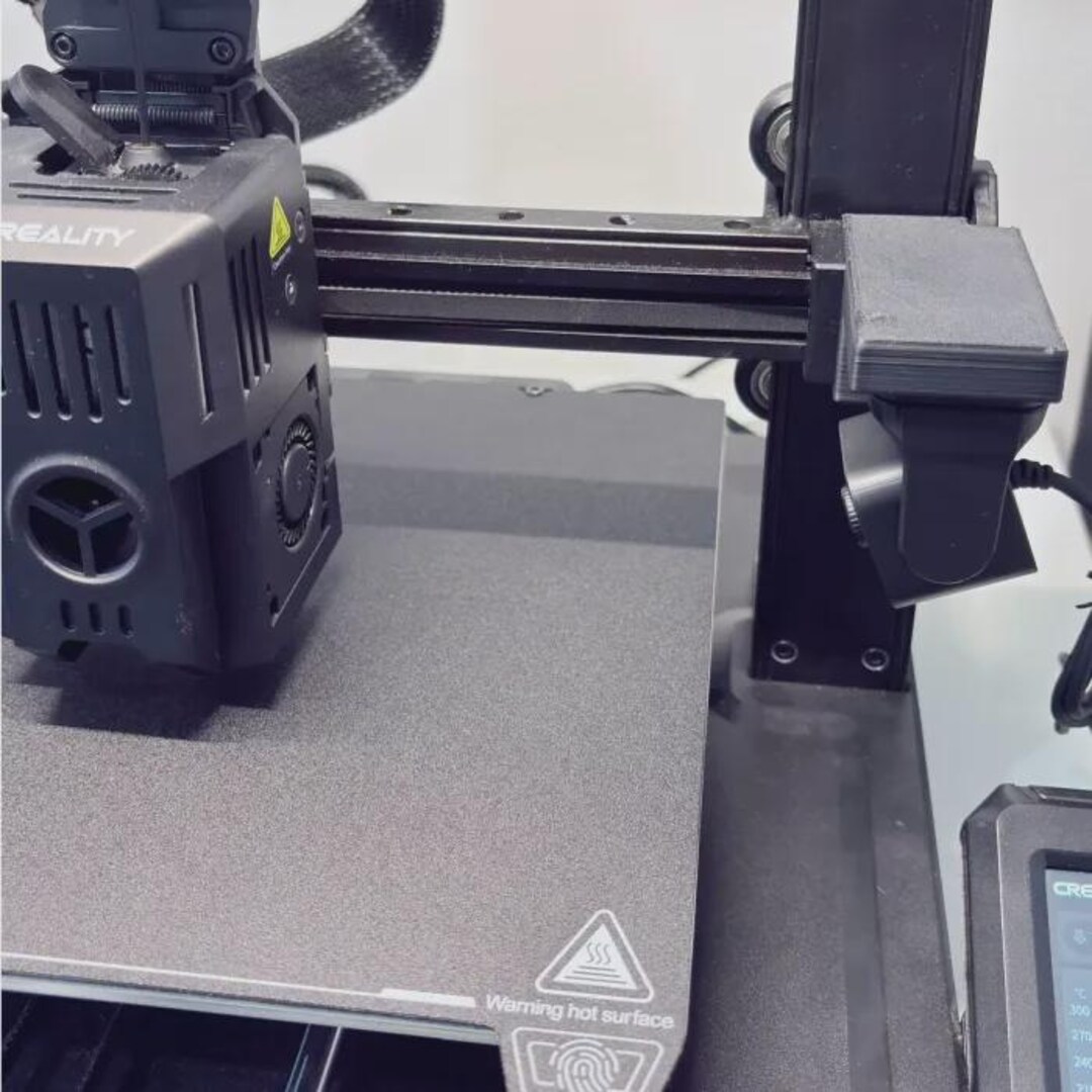 Nebula Camera Mount for Ender 3 V3 SE/KE - 3D Model - Etsy