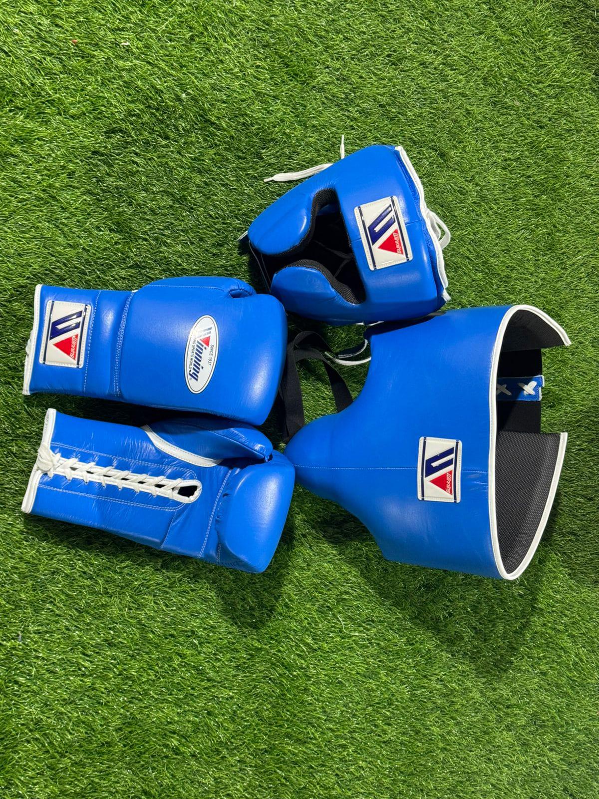 High Quality Winning Boxing Set - Etsy