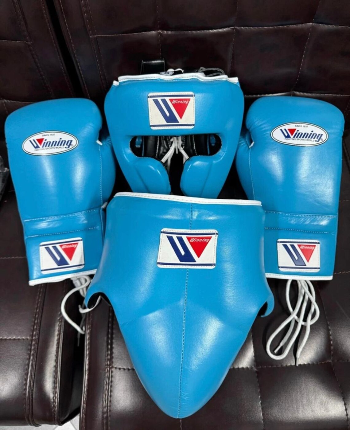 High Quality Winning Boxing Set - Etsy