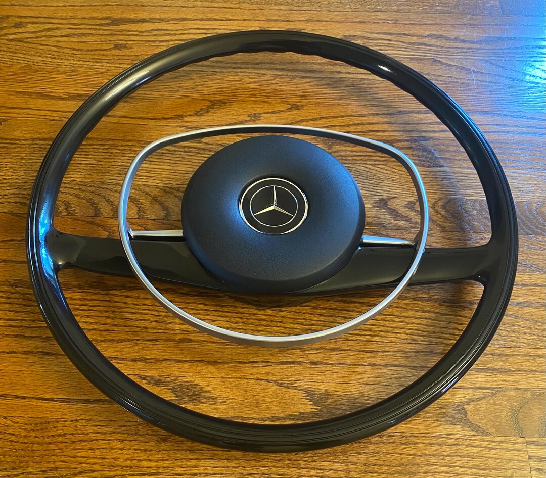 Vintage Mercedes Steering Wheel W108, W109, W111, W112, W113, W114 ...