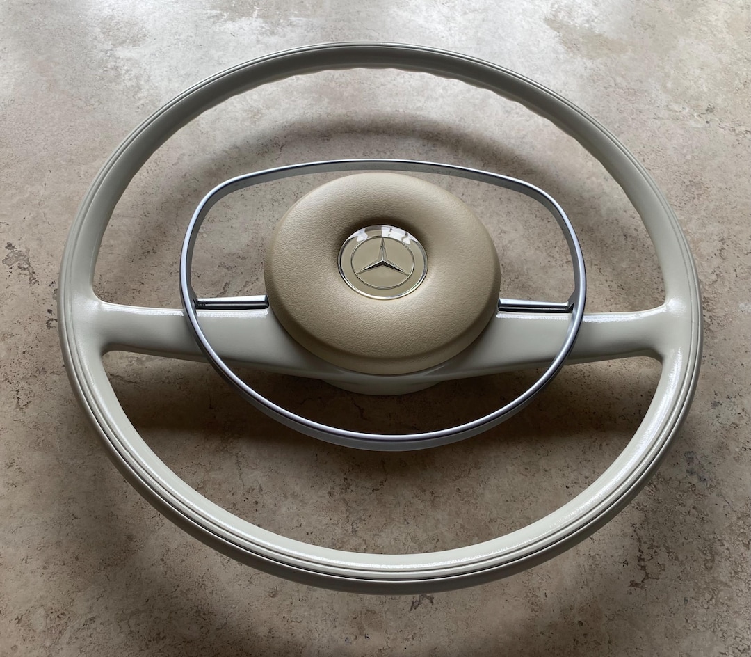 Mercedes Steering Wheel W108, W109, W111, W112, W113, W114, W115 Pagoda ...