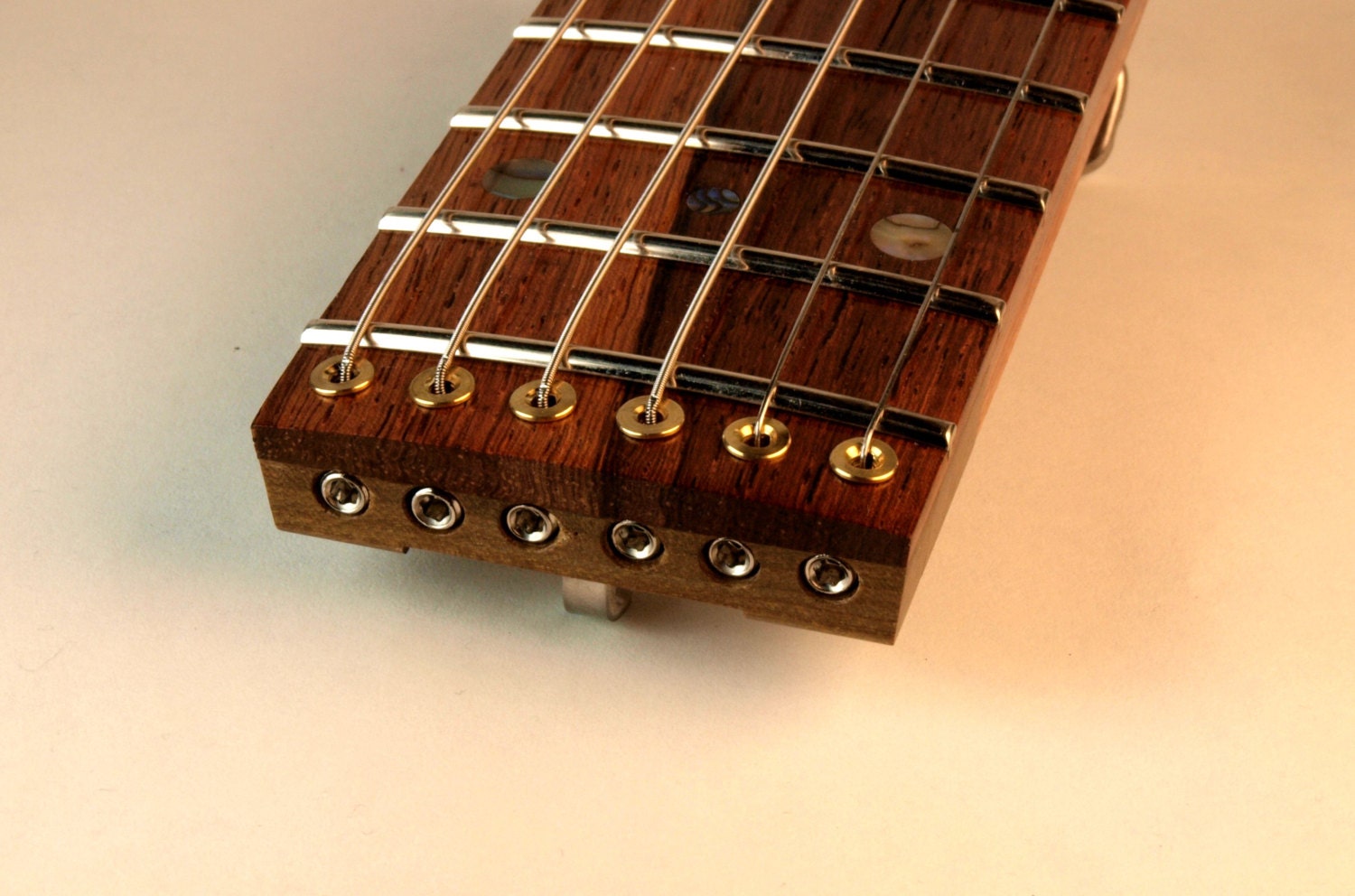Guitar Fretboard Belt Buckle With Strings - Etsy