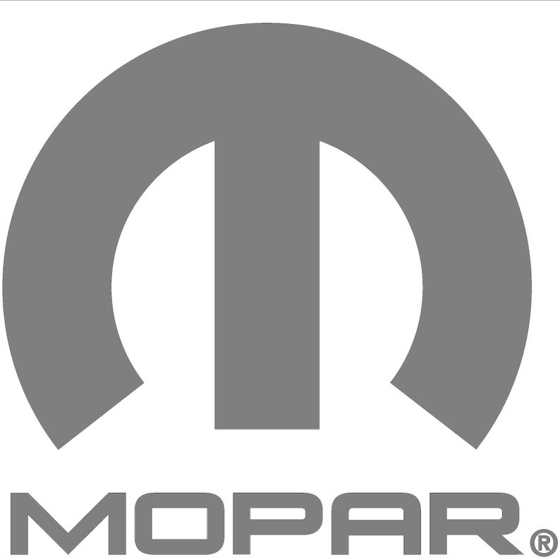 Mopar Logo - Etsy