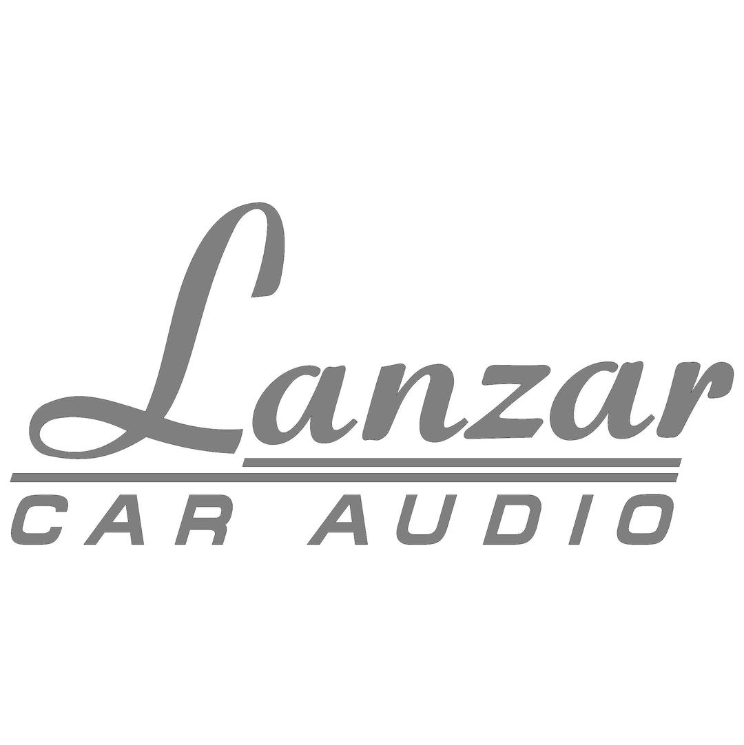 Lanzar Car Audio Logo - Etsy
