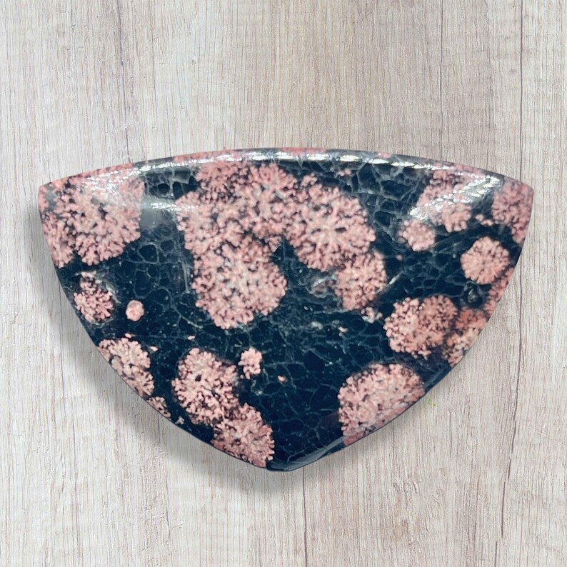 Fireworks Obsidian Cabochon - Etsy