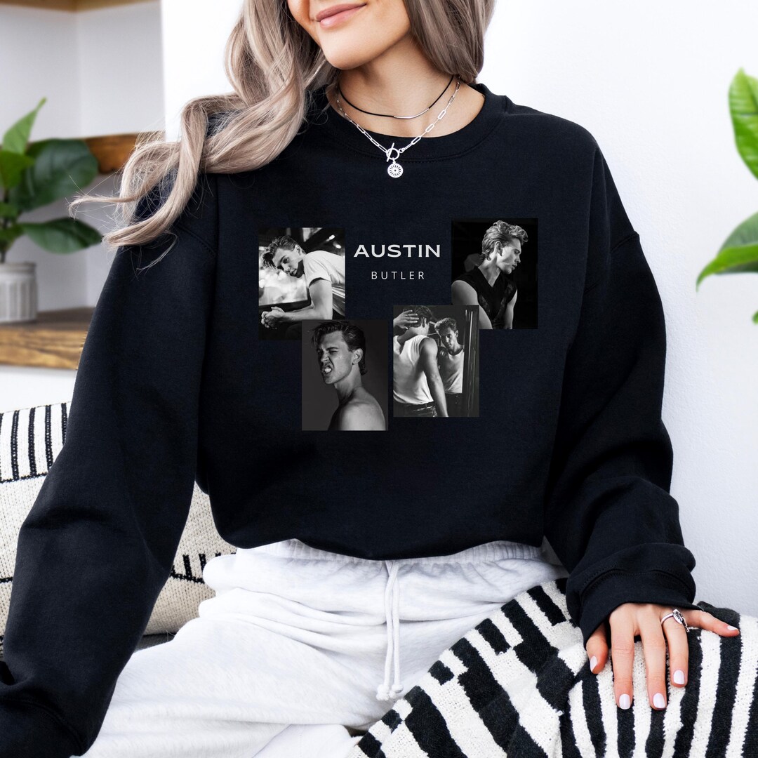 Austin Butler Shirt,movie Shirt, Actor Shirt,austin Butler Fan Shirt ...