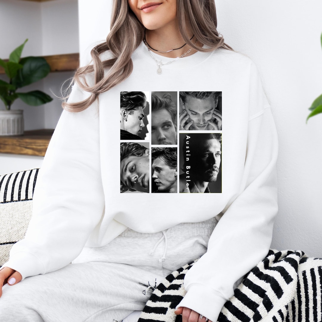 Austin Butler Shirt,movie Shirt, Actor Shirt,austin Butler Fan Shirt ...