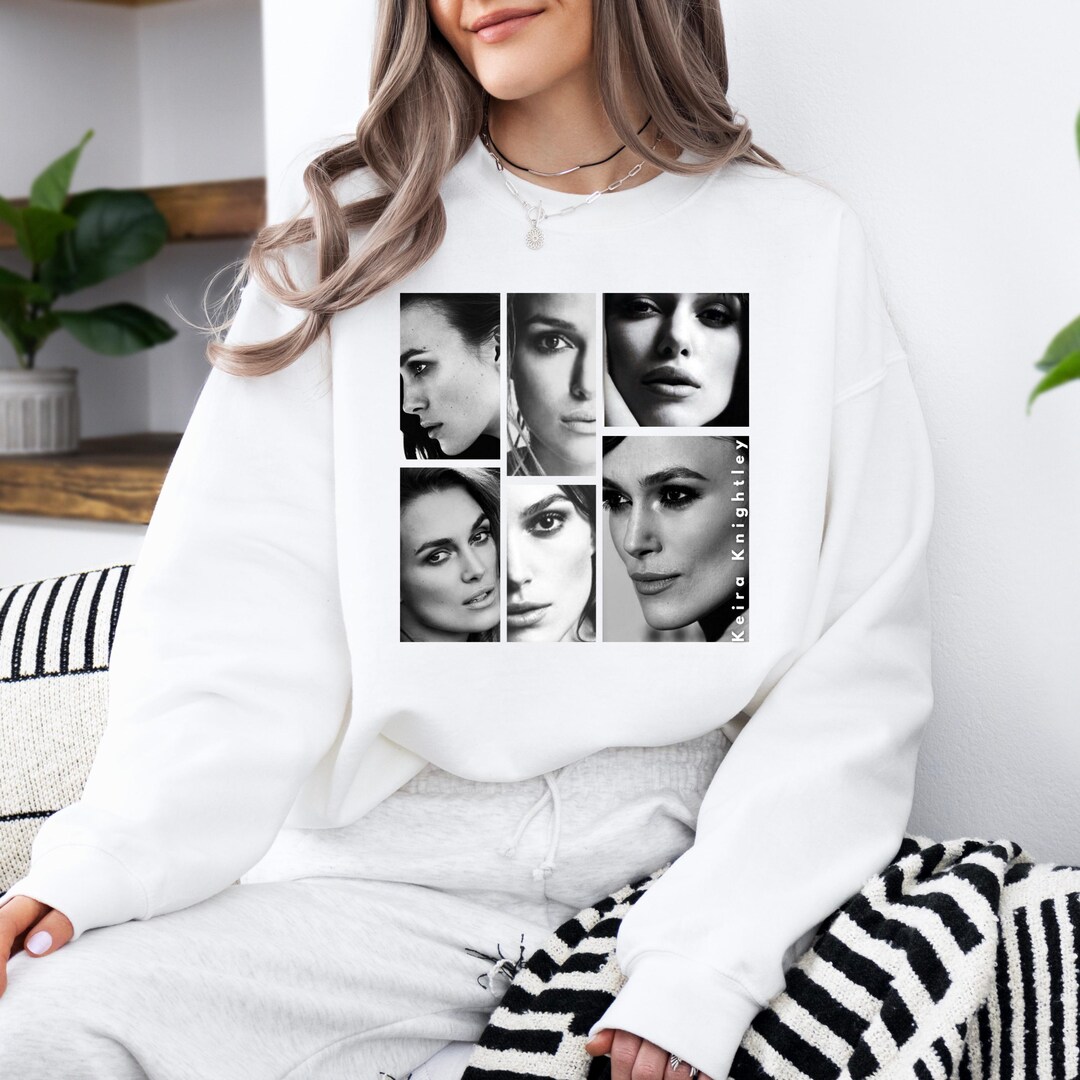 Keira Knightley Shirt,actress Shirt,movie Shirt,keira Knightley Fan ...