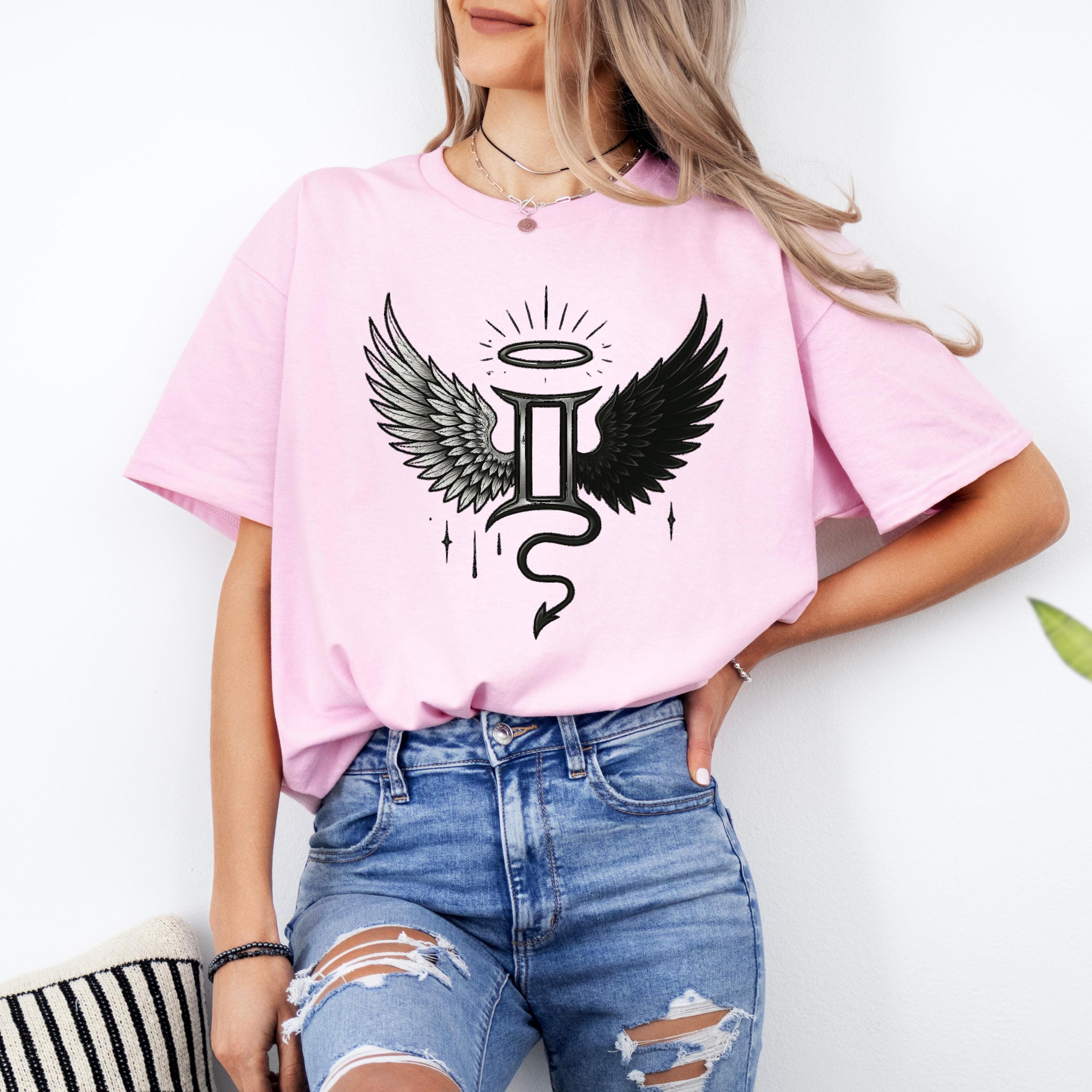 Gemini Zodiac Shirt: Unisex Astrology Tee - Etsy